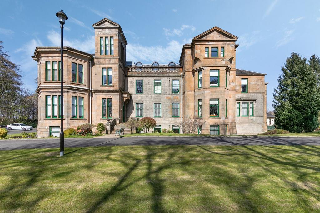 Barshaw House, Paisley, Renfrewshire... 2 bed apartment for sale - £220,000