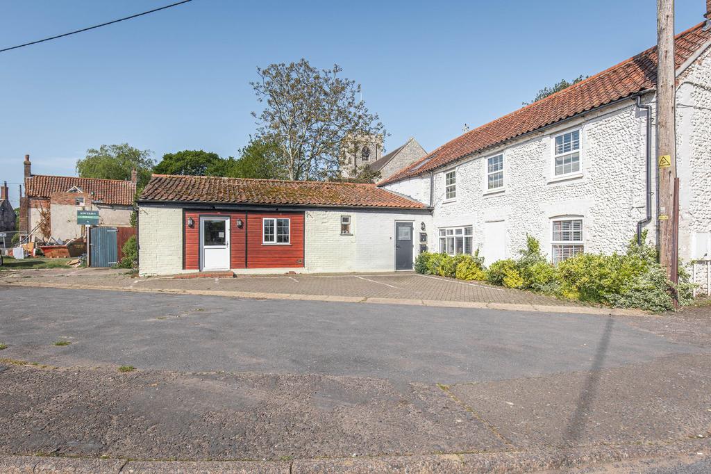 East Rudham 1 bed end of terrace house for sale - £110,000