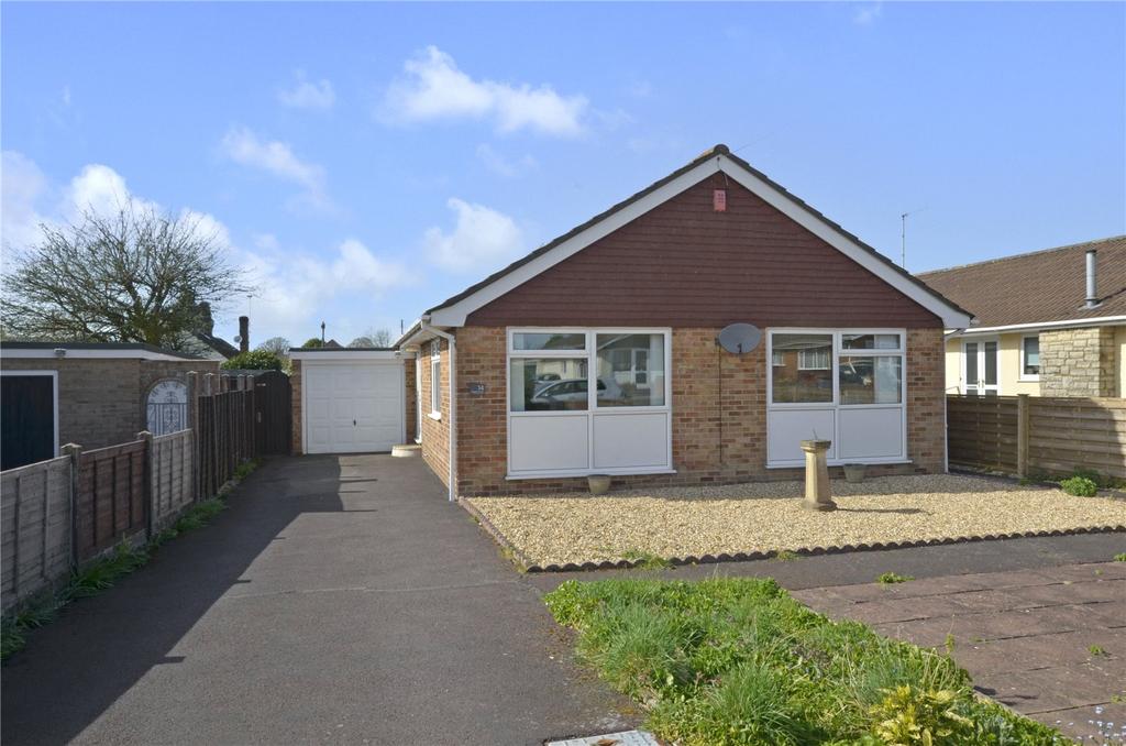 Elmhurst Way, West Moors, Ferndown, BH22 3 bed bungalow for sale - £400,000