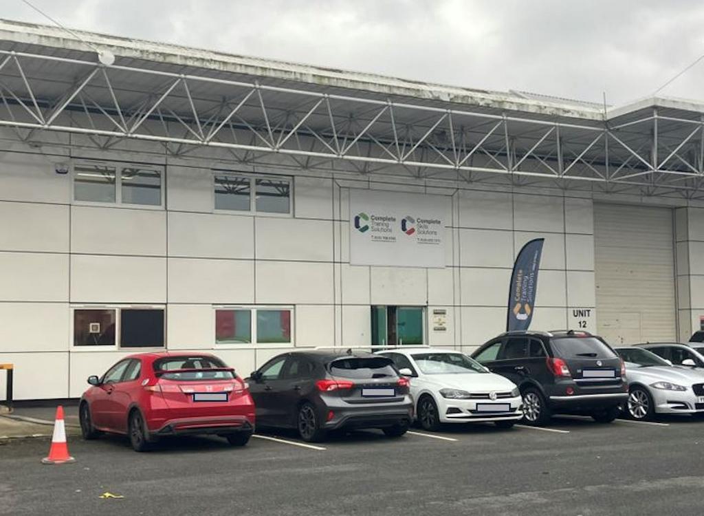 Unit 12 Glacier Buildings, Harrington... Warehouse to rent - £6,526 pcm ...