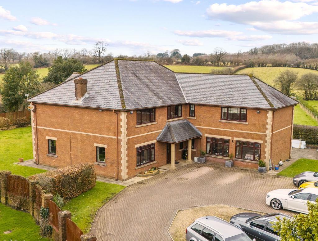 Village Farm, Bonvilston, CF5 5 bed detached house for sale - £2,000,000