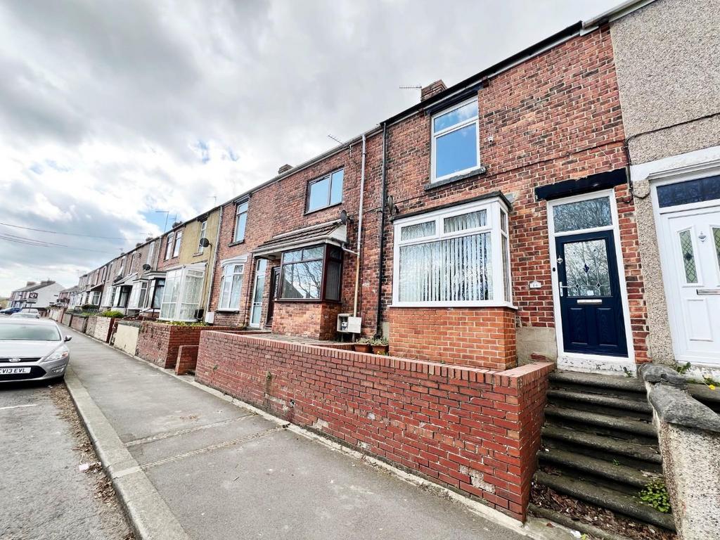 Feversham Terrace, Ferryhill 2 bed terraced house - £58,000