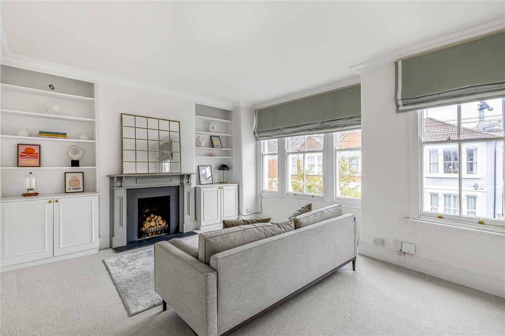 Edenvale Street, Fulham, London, SW6 2 bed maisonette for sale - £800,000