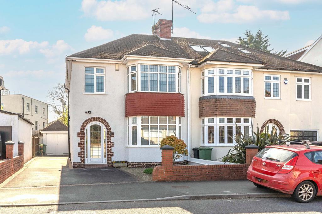 Bristol BS16 3 bed semi-detached house for sale - £475,000