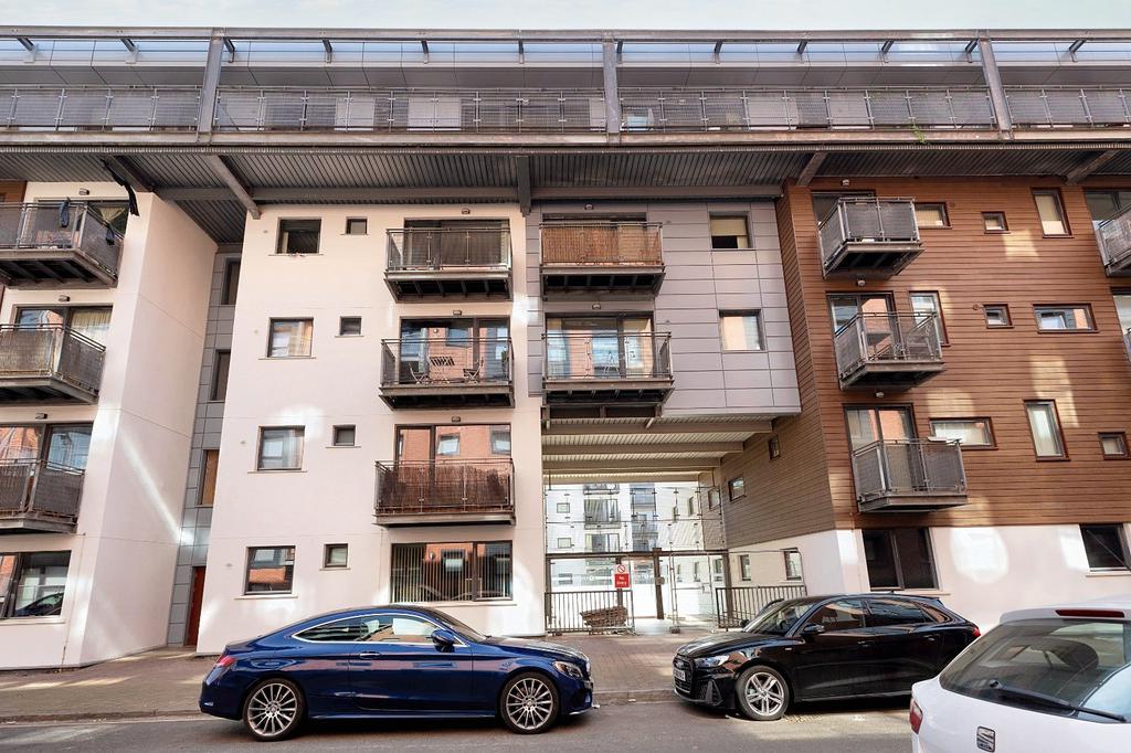 Isaac Way, Manchester, Greater... 2 bed apartment for sale - £170,000