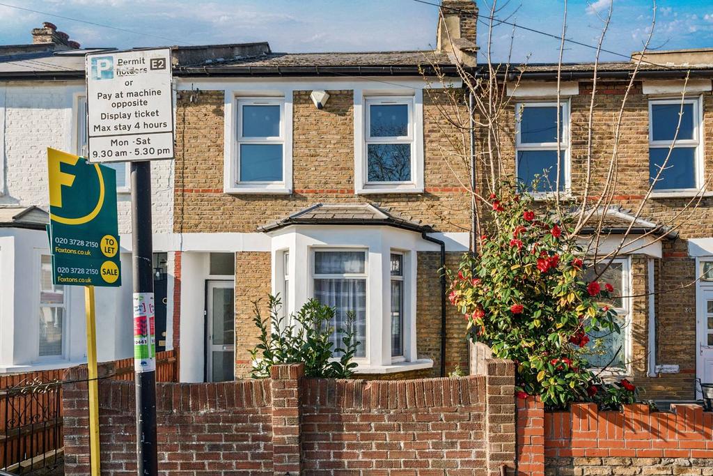 Trevelyan Road, Tooting, London, SW17 3 bed terraced house for sale - £ ...