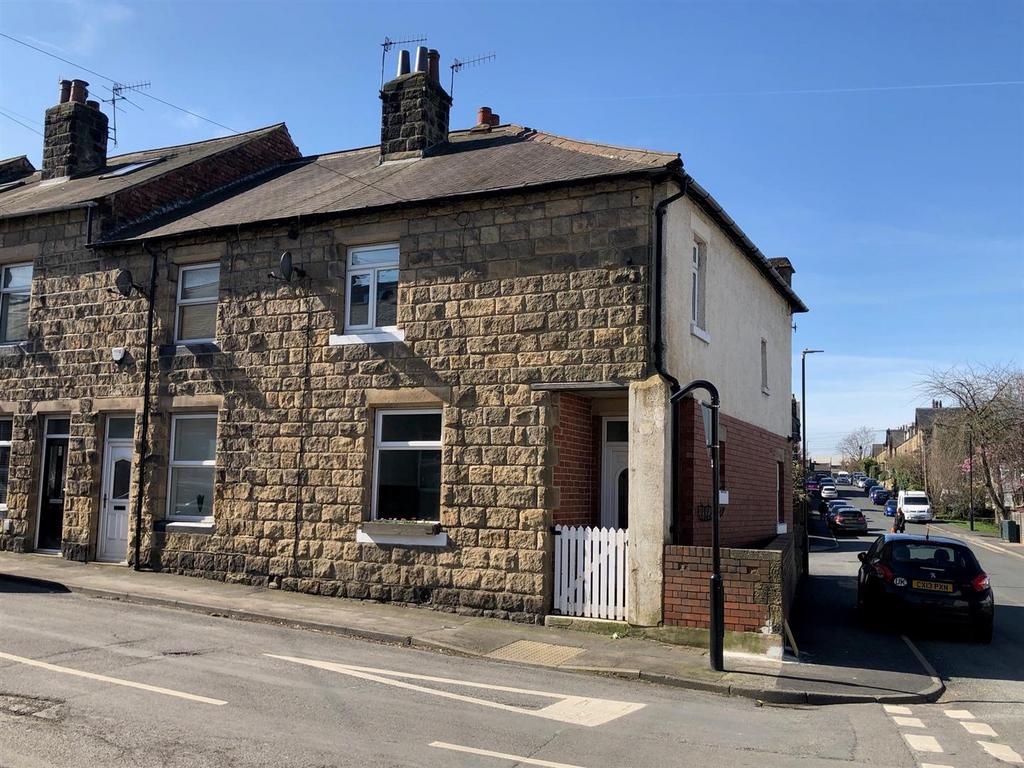 Albion Street, Otley LS21 3 bed end of terrace house - £269,000