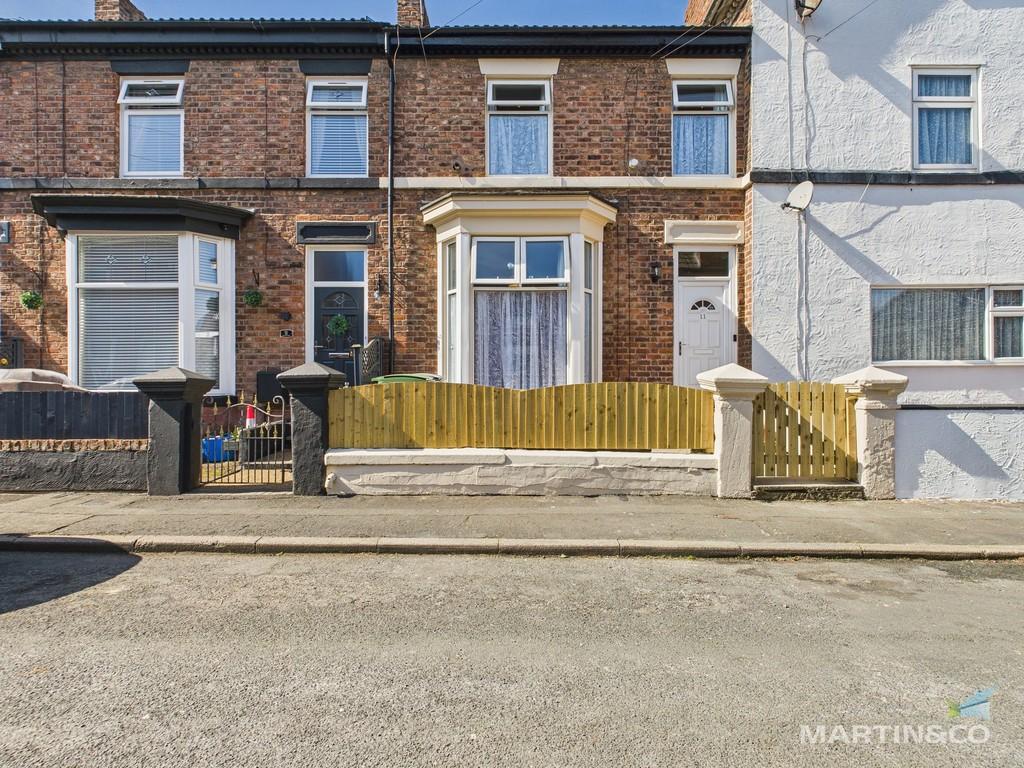 Acton Road, Wirral CH42 3 bed terraced house - £925 pcm (£213 pw)
