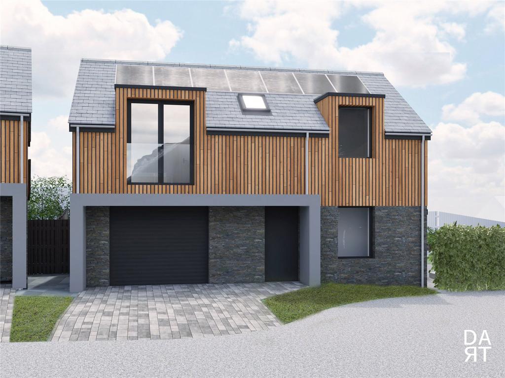 Tors View, Wadebridge, Cornwall, PL27 3 bed house for sale - £565,000