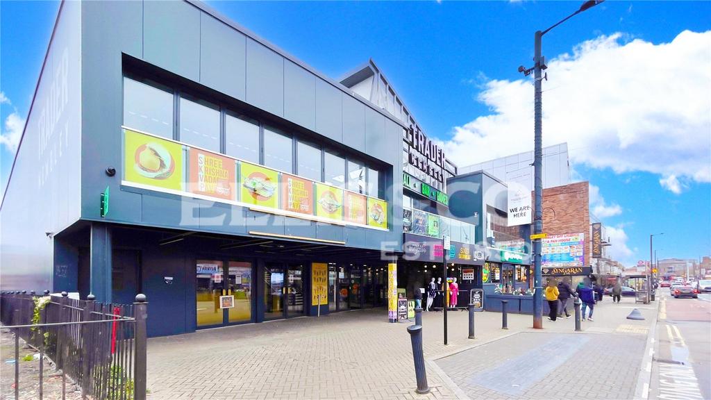 Ealing Road, Wembley, HA0 Shop to rent - £1,800 pcm (£415 pw)