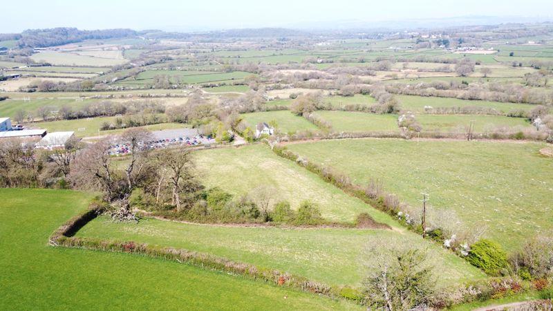Approximately 3.495 acres, Aberthin... Farm land - £90,000