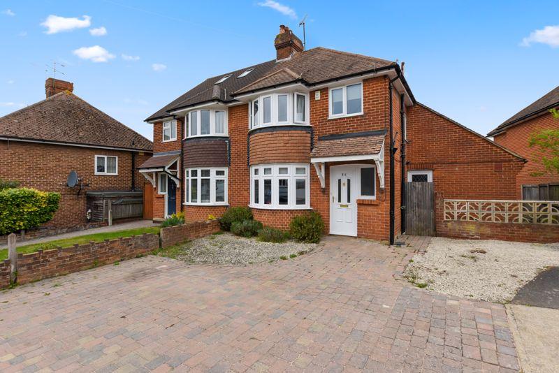 Heaton Road, Canterbury CT1 3 bed semi-detached house for sale - £475,000