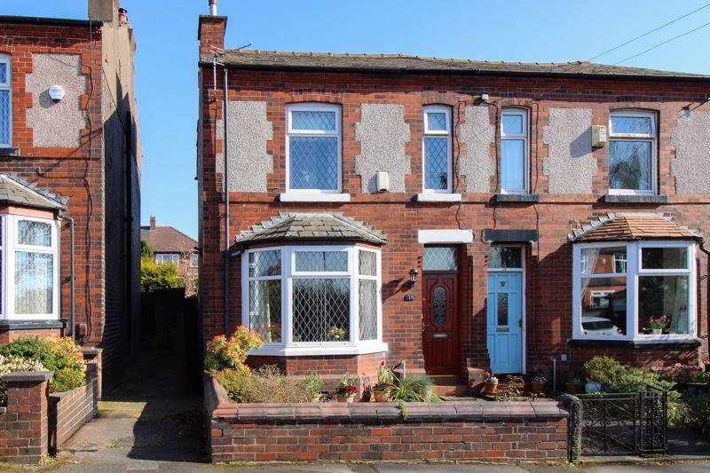 Sedgley Avenue, Rochdale OL16 4TZ 2 bed semi-detached house for sale ...