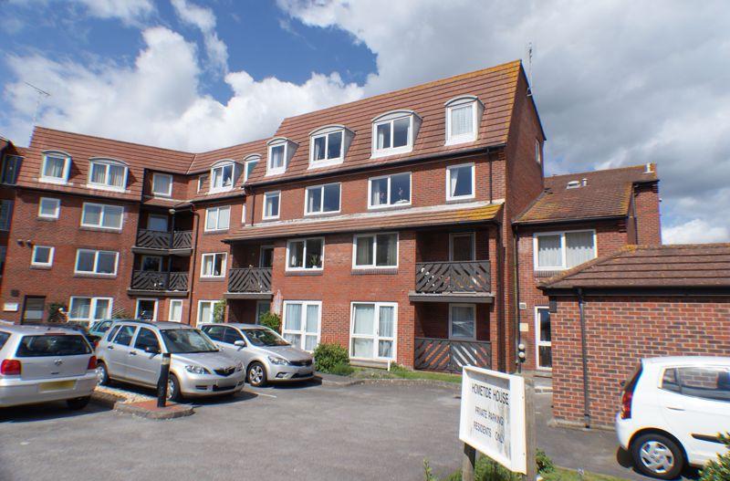 Hometide House, Lee-On-The-Solent, PO13 1 bed retirement property for sale - £110,000