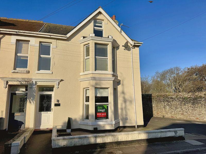 HIGHER FURZEHAM ROAD, BRIXHAM 5 bed terraced house for sale - £395,000