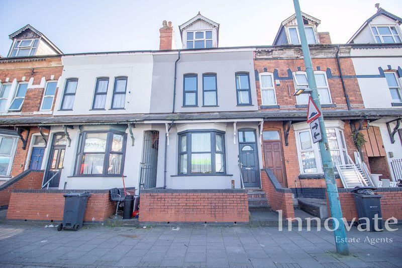 Dudley Road, Birmingham B18 3 bed terraced house for sale - £275,000