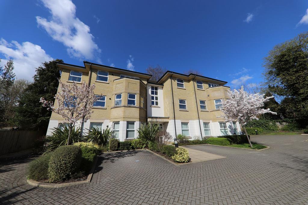 Rectory Road, Rickmansworth WD3 2 bed apartment for sale - £425,000