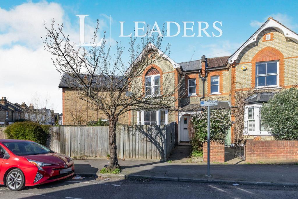 Elm Road, Kingston Upon Thames, KT2 3 bed semi-detached house - £1,950 ...