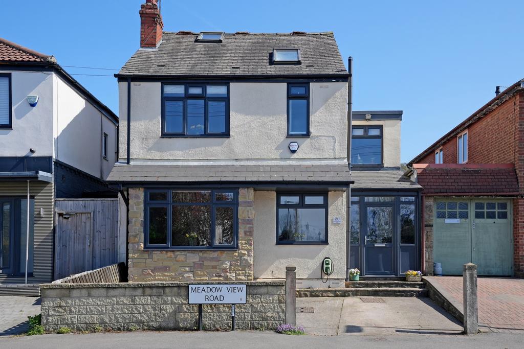 Meadow View Road, Meadowhead. S8 7TP 4 bed detached house for sale - £ ...