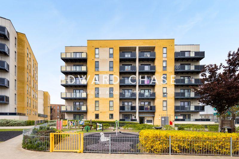 Cornelius House, Barking Riverside, IG11 2 bed apartment - £1,849 pcm ...