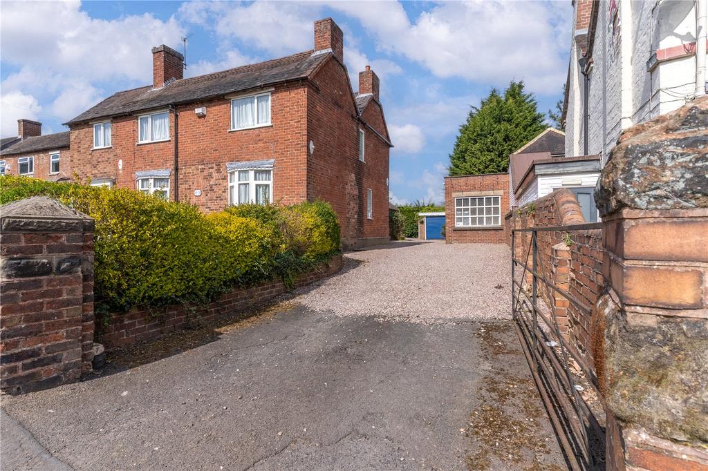 Park Street, Madeley, Telford... 5 bed detached house for sale - £450,000