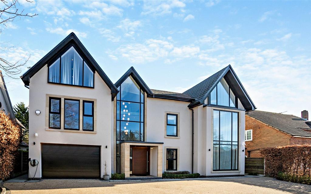 Weygates Drive, Hale Barns... 6 bed detached house - £10,000 pcm (£ ...