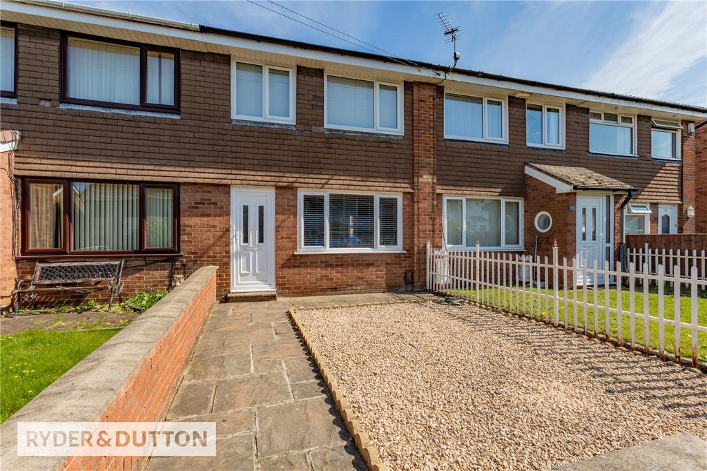 Canterbury Crescent, Middleton... 3 bed terraced house for sale - £185,000