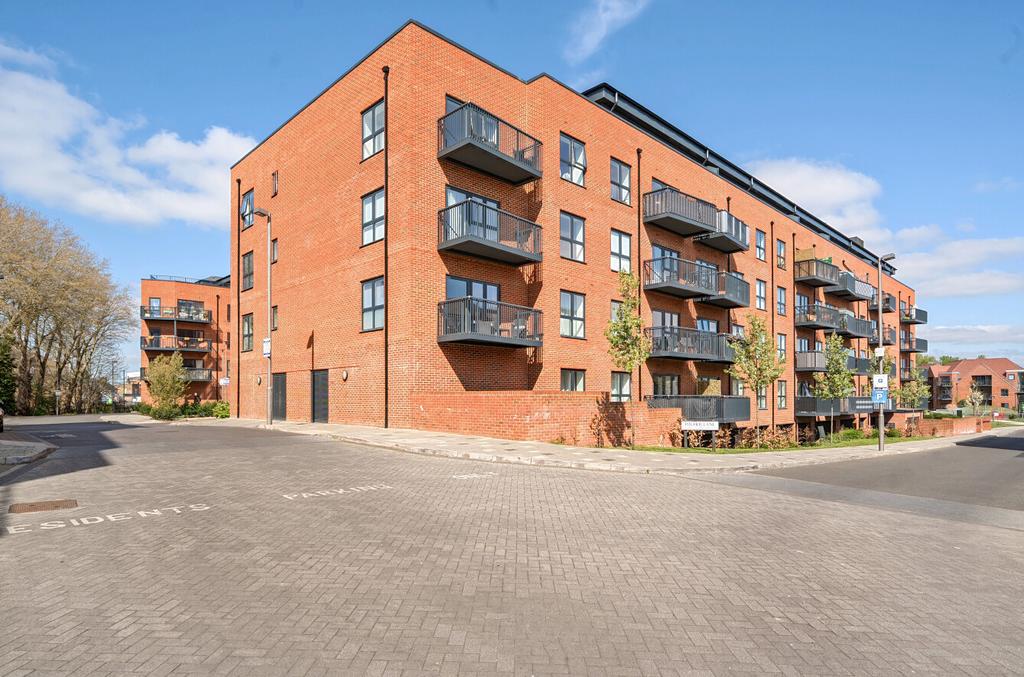 Palmer Court, 5 Pitcher Lane... 2 bed apartment for sale - £140,000