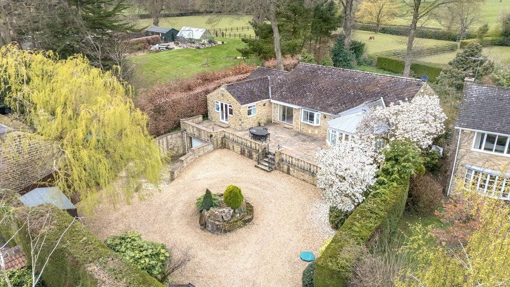 Grange Gardens, Galphay, HG4 4 bed detached house for sale - £725,000