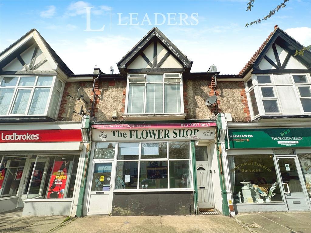Copnor Road, Portsmouth, Hampshire 2 bed apartment for sale - £170,000
