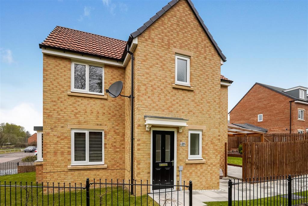 Birch Way, Newton Aycliffe 3 bed townhouse - £1,000 pcm (£231 pw)
