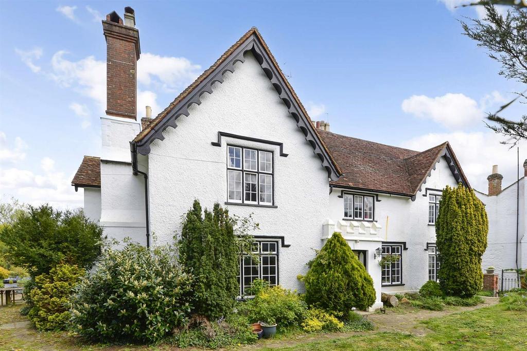 High Street, Bramley, Guildford 4 bed semi-detached house for sale - £ ...