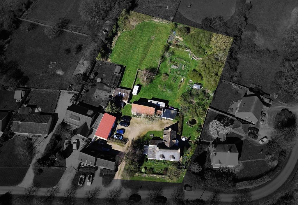 Frognall, Deeping St. James... 3 bed detached house for sale - £775,000