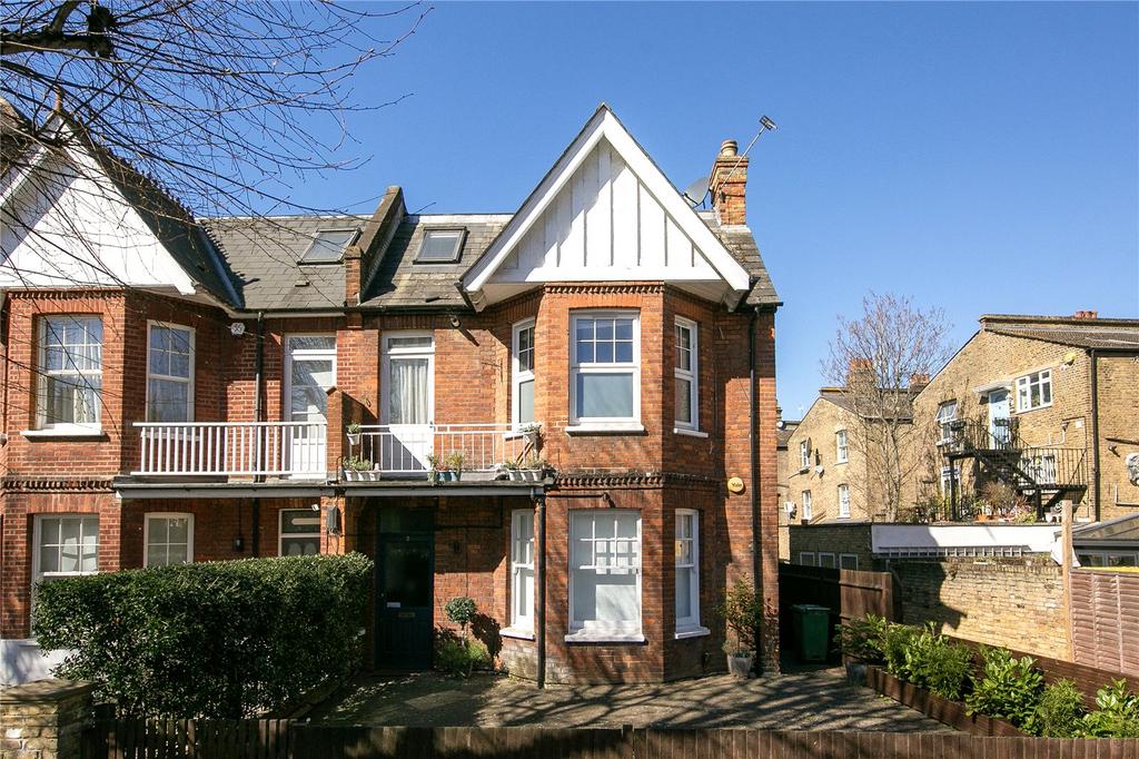 Palewell Park, East Sheen, SW14 1 bed apartment - £1,500 pcm (£346 pw)