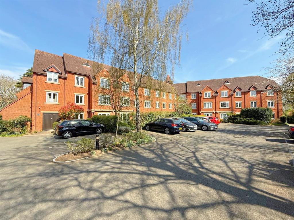 Alcester Road, Stratford-upon-Avon 2 bed retirement property for sale ...