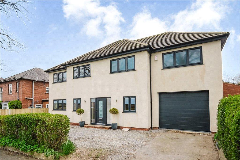 Kirkby Road, Ripon, North Yorkshire 5 bed detached house for sale - £ ...