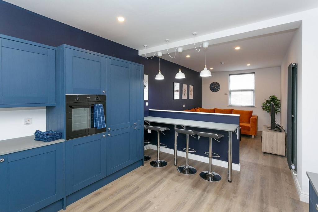 St Albans Road, Watford, Watford, WD17 1 bed flat - £975 pcm (£225 pw)