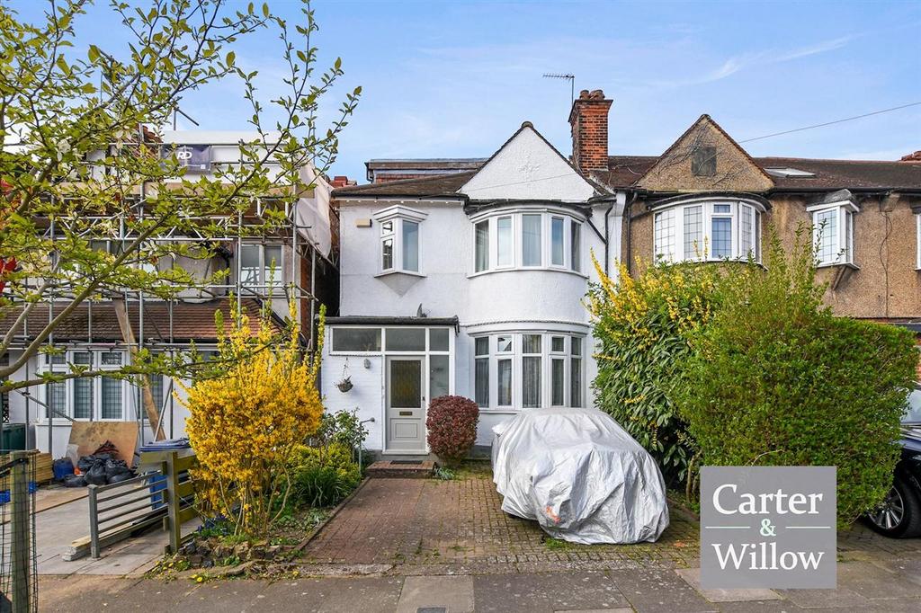 Golders Rise, London 4 bed terraced house for sale - £900,000
