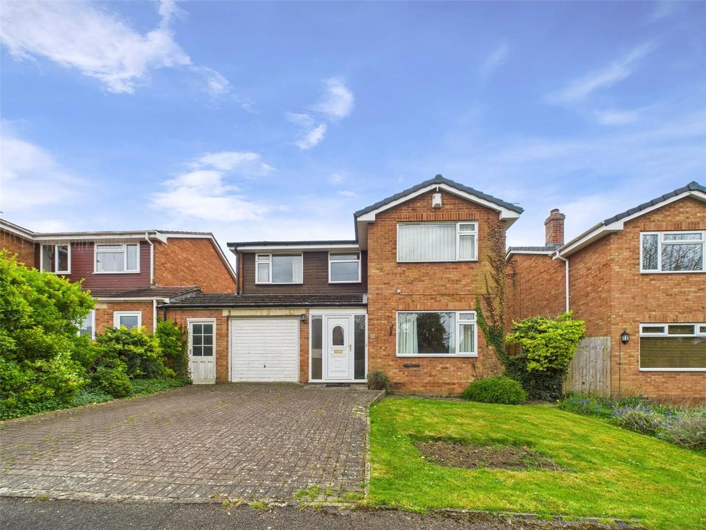 Cranham Lane, Churchdown, Gloucester... 4 bed detached house for sale ...