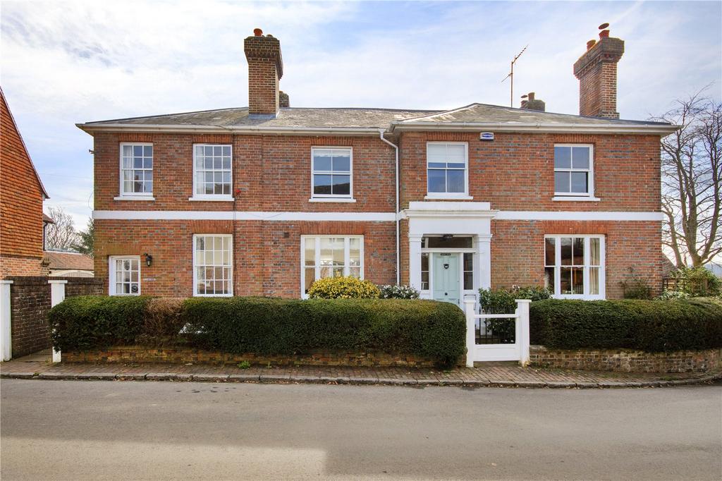 High Street, Cowden, Edenbridge... 4 bed detached house for sale - £ ...