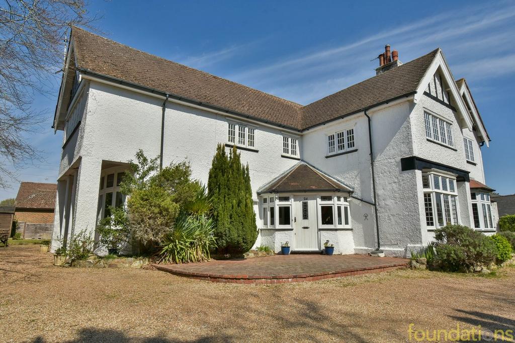 Collington Lane West, Bexhill-on-Sea... 4 bed semi-detached house for ...