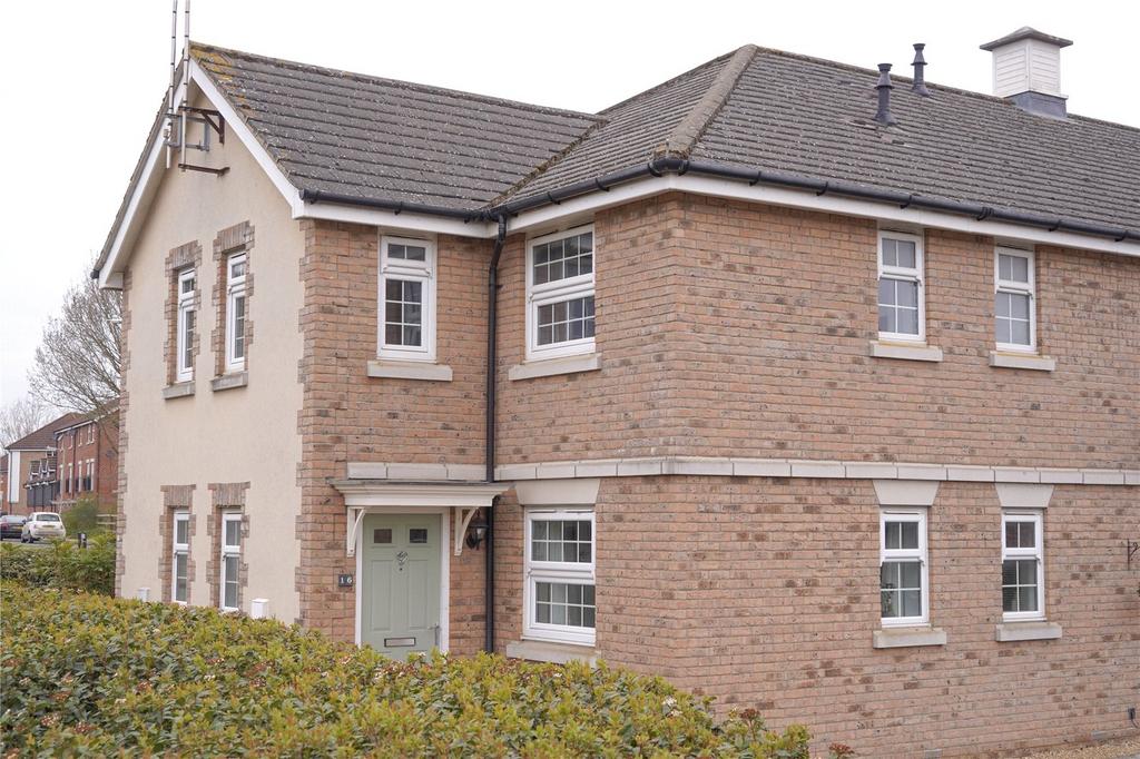 Bilberry Close, Red Lodge, Bury St.... 2 bed terraced house for sale ...