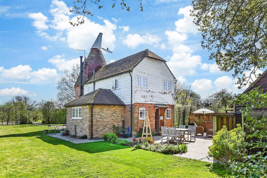 High Halden Road, High Halden... 3 bed detached house for sale - £780,000