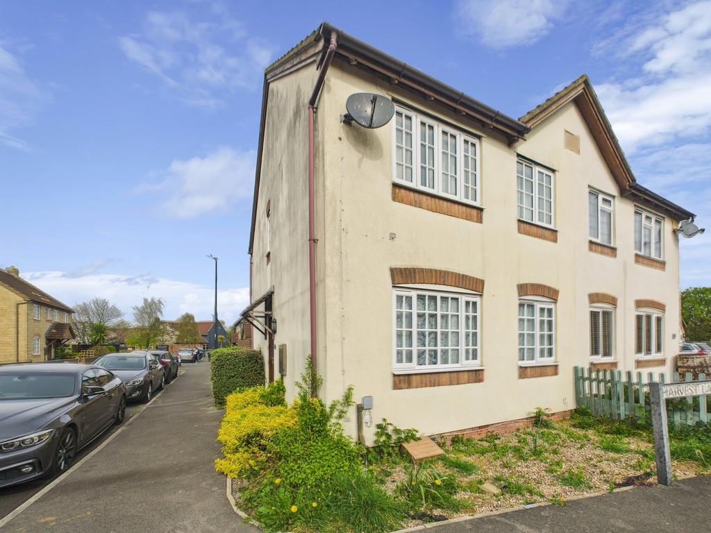 Harvest Lane, West Wick... 3 bed semi-detached house for sale - £285,000