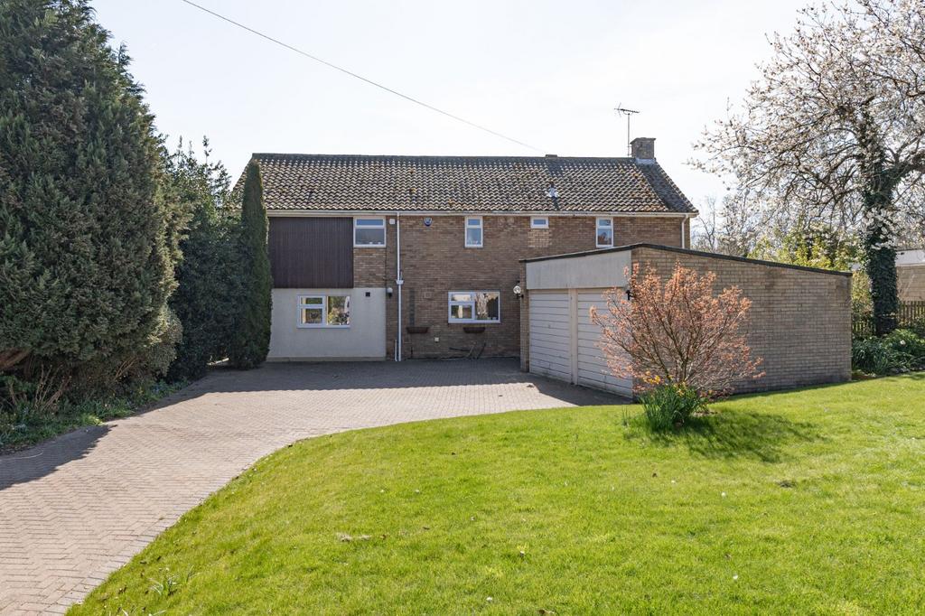 Kirkgate, Sherburn in Elmet, Leeds... 4 bed detached house for sale - £ ...