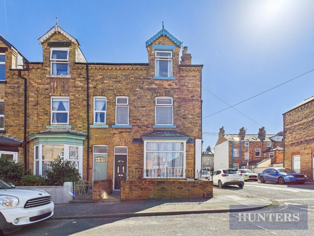 Murchison Street, Scarborough 4 bed end of terrace house for sale - £ ...