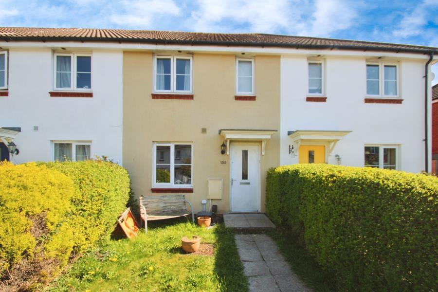 Swiss Drive, Bristol BS3 3 bed terraced house - £1,500 pcm (£346 pw)