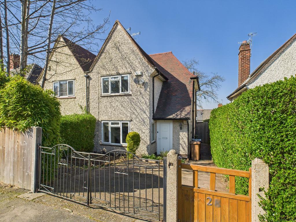 Flintham Drive, Nottingham NG5 3 bed semi-detached house for sale - £ ...