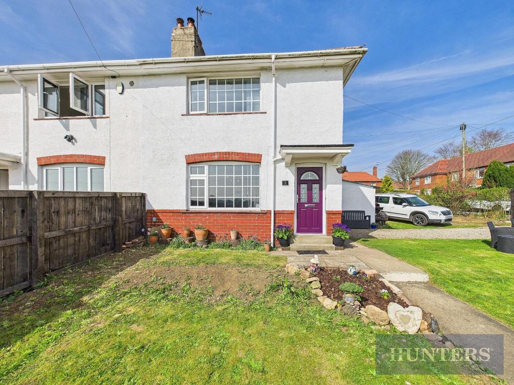 Seamer Road, East Ayton, Scarborough 2 bed semi-detached house for sale ...