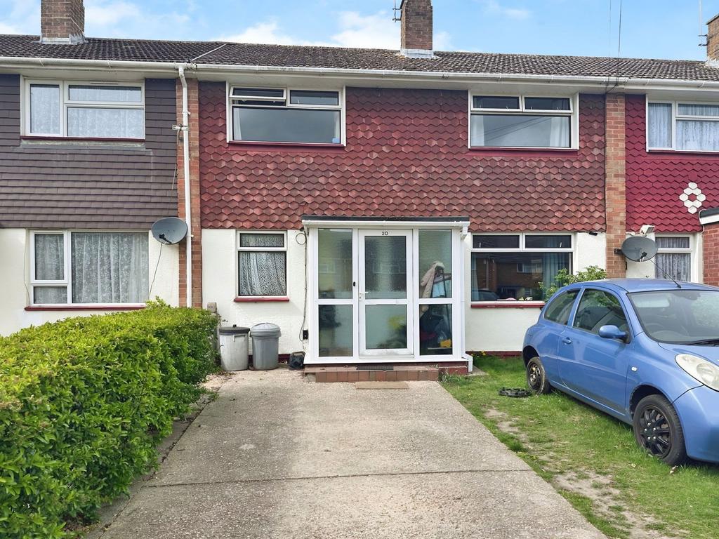 Holly Close, Southampton SO45 3 bed terraced house for sale - £269,950